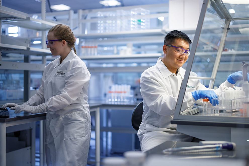 Science of mt-sDNA | Exact Sciences