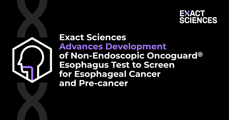 Newsroom | Investor Relations | Exact Sciences