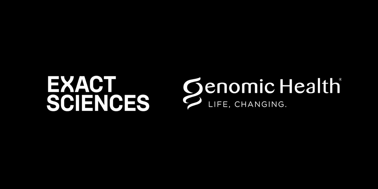 Exact Sciences And Genomic Health To Combine, Creating Leading Global ...