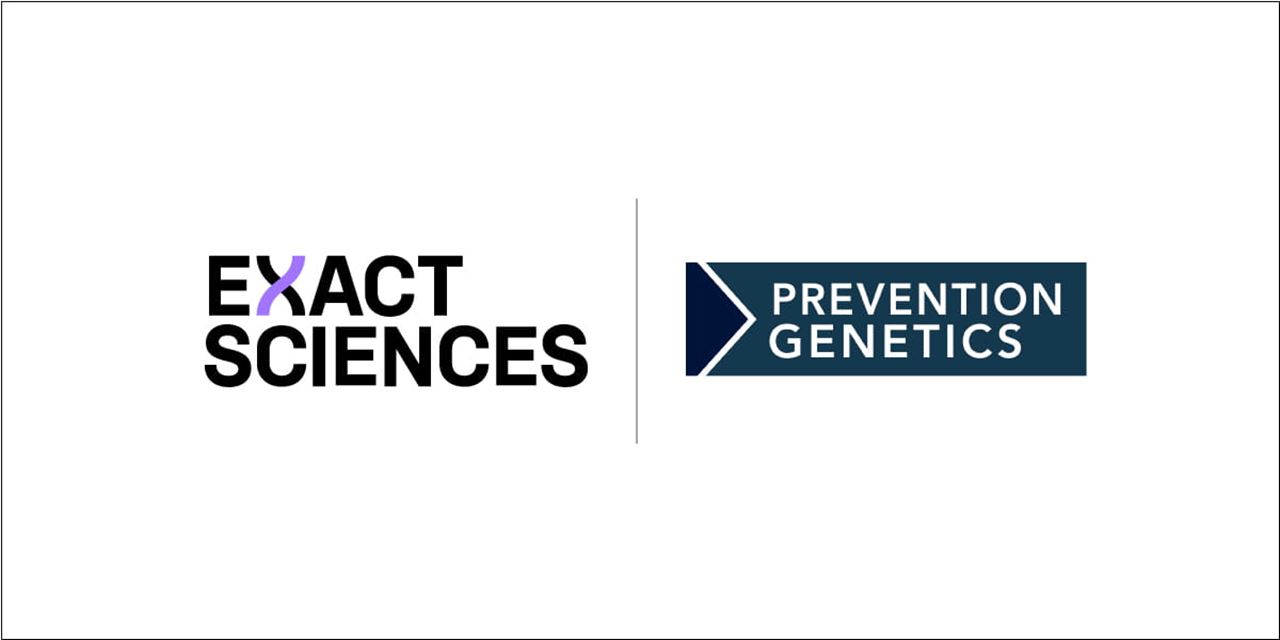Exact Sciences Acquires PreventionGenetics | Exact Sciences