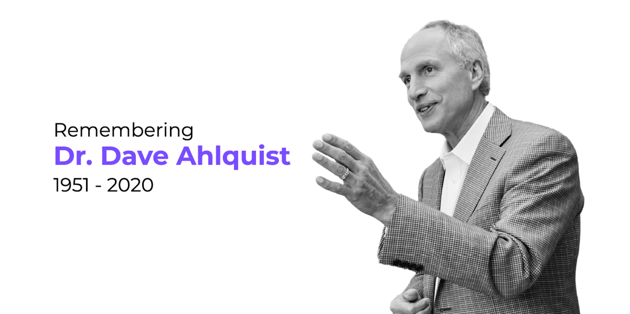 Exact Sciences Mourns the Death of Dr. David Ahlquist, a Pioneer in ...