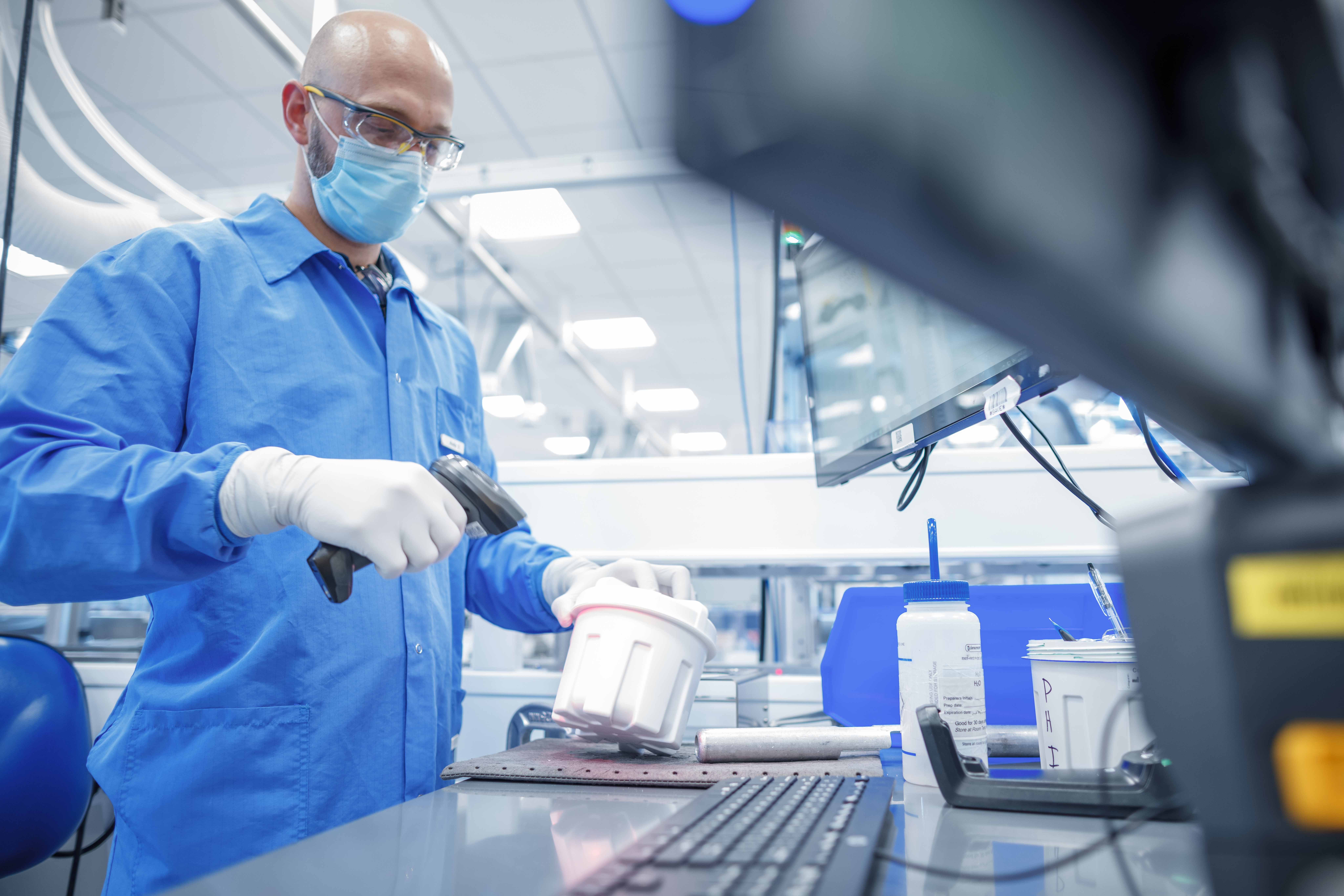 Cologuard® test | Exact Sciences