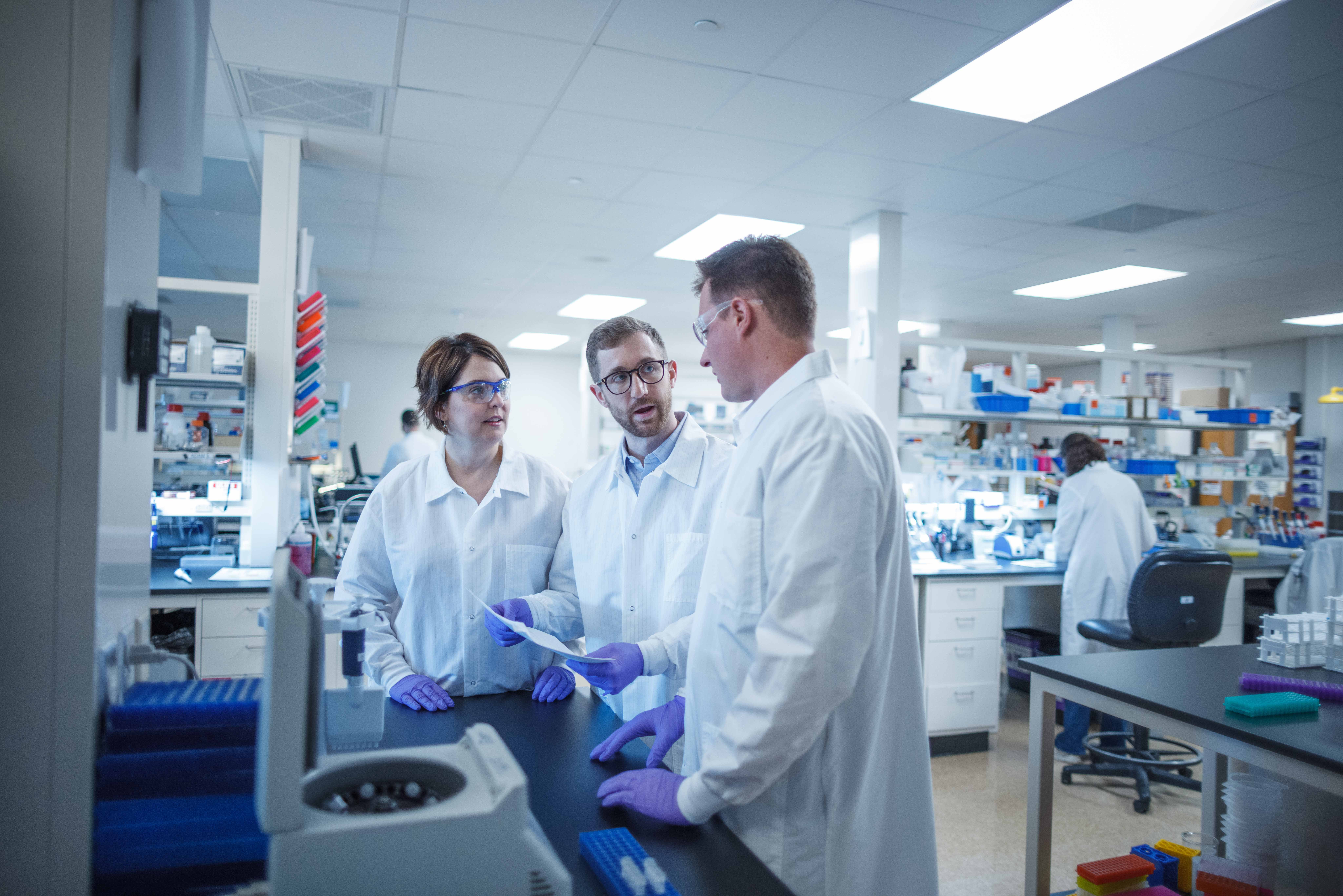 Oncotype DX Breast Recurrence Score® test | Exact Sciences